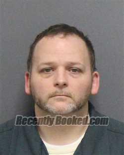 JAMES CHARLES NICHOLSON Arrest Record & Booking Info – Guilford County ...