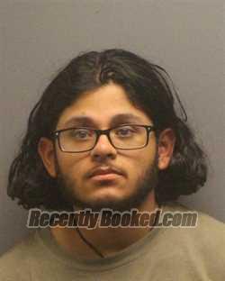 Recent Booking / Mugshot for JASON PAEZ-ROMERO in Guilford County ...