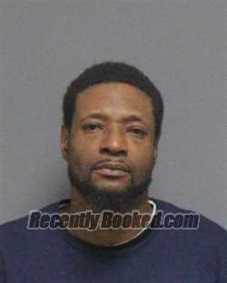 Recent Booking / Mugshot for JASON ANTONIO POWELL in Guilford County ...