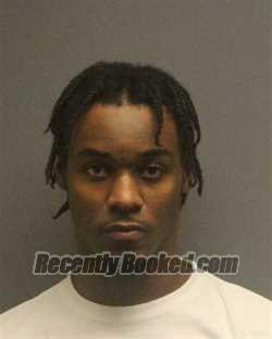 Recent Booking / Mugshot for JEREMIAH RAQUAN PHILLIPS in Guilford ...