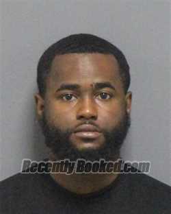 Recent Booking / Mugshot for JARED DEANDRE SCOTT in Guilford County ...