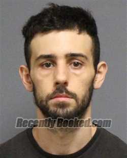 Recent Booking / Mugshot for JONATHAN WAYNE SANCHEZ in Guilford County ...