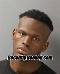 Recent Booking / Mugshot for JASIAH DOMINIC WILLIAMS in Guilford County ...