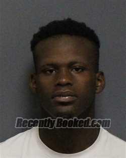 Recent Booking / Mugshot for JASIAH DOMINIQUE WILLIAMS in Guilford ...