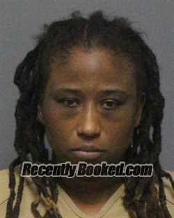 Recent Booking / Mugshot for JESSICA DELILAH WILLIAMS in Guilford ...