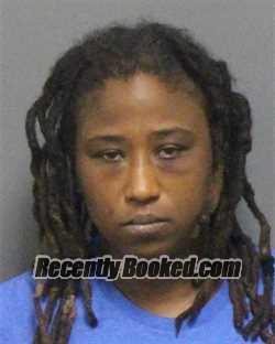 Recent Booking / Mugshot for JESSICA DELILAH WILLIAMS in Guilford ...