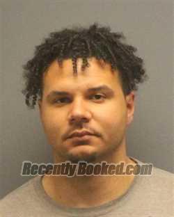 Recent Booking / Mugshot for JOSHUA XAVIER WRAY in Guilford County ...