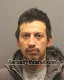 Recent Booking / Mugshot for JESUS MANUEL YEPEZ-BELEZ in Guilford County, North Carolina