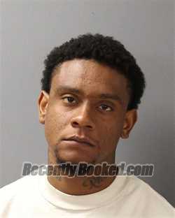 Recent Booking / Mugshot for KENTRELL TAVON COOK in Guilford County ...