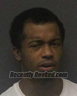 KUREAN ANTERRICO FARROW Arrest Record & Booking Info – Guilford County ...