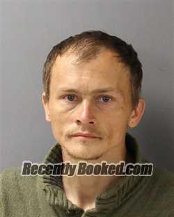 Recent Booking / Mugshot for KRISTOPHER TODD HUTCHENS in Guilford ...