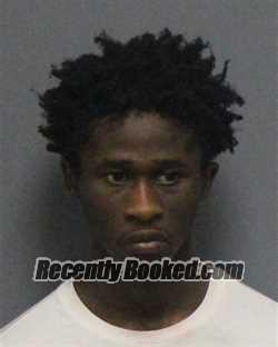Recent Booking / Mugshot for KOBE NATHAN JUDD in Guilford County, North ...