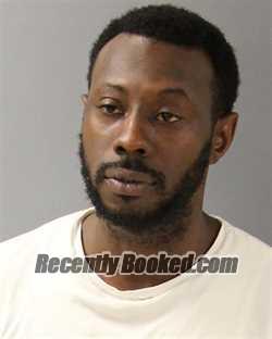 Recent Booking / Mugshot for KEMFTON KENON in Guilford County, North ...