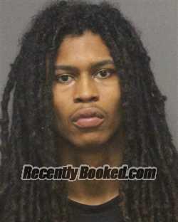 KHEMARI JAVON PERRY Arrest Record & Booking Info – Guilford County ...