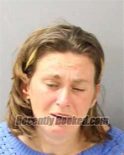 Recent Booking / Mugshot for KELLY RAE TROLLINGER in Guilford County ...