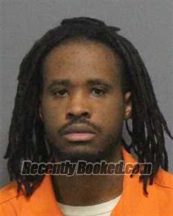 Recent Booking / Mugshot for KENNETH DAQUAY WARD in Guilford County ...
