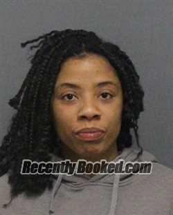 Recent Booking / Mugshot for LAR`NA ALAYSHA BROWN in Guilford County ...