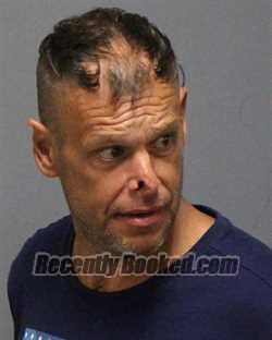 Recent Booking / Mugshot for LUKE GENOPOLOS in Guilford County, North ...