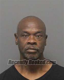 Recent Booking / Mugshot for LARRY EUGENE JOHNSON in Guilford County ...
