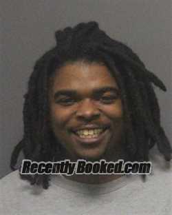 Recent Booking / Mugshot for MICHAEL ADOLPHUS CAMPBELL in Guilford ...