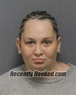 Recent Booking / Mugshot for MELINDA ANN CUNDIFF in Guilford County ...