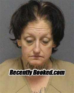 Recent Booking / Mugshot for MICHELLE CONSUELA CARDEN in Guilford ...