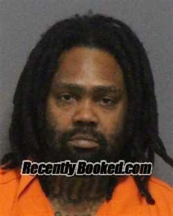 Recent Booking / Mugshot for MARCUS DOMINIQUE CLARK in Guilford County ...