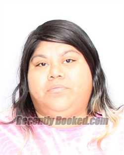 Recent Booking / Mugshot for MARIA FERNANDA DEANDA CRUZ in Guilford ...