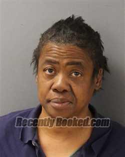 Recent Booking / Mugshot for MICHELLE MAYONETTE GOODE in Guilford ...