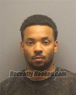 Recent Booking / Mugshot for MATTHEW CONNOR HEDRICK in Guilford County ...