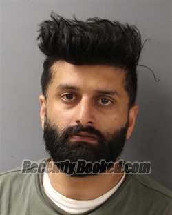 Recent Booking / Mugshot for MUHAMMAD ASAD KHAN in Guilford County ...