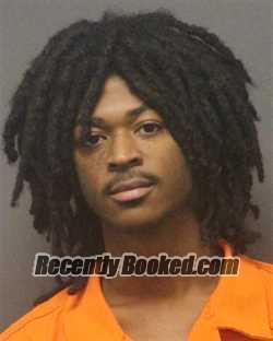Recent Booking / Mugshot for MALIK ANTHONY MENDONCA in Guilford County ...
