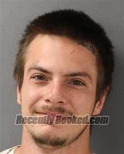 Recent Booking / Mugshot for MARK DANIEL WILLIAMS in Guilford County ...
