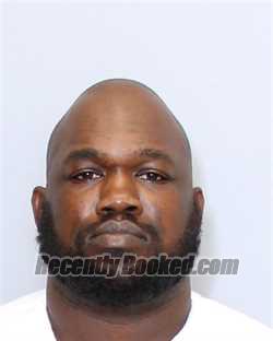 ROBERT OMAR BAILEY Arrest Record & Booking Info – Guilford County ...