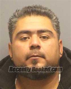 Recent Booking / Mugshot for RODRIGUEZ ANTONY MOSQUEDA in Guilford ...