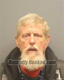 Recent Booking / Mugshot for ROBERT WAYNE MCCALL in Guilford County ...