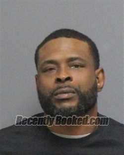 Recent Booking / Mugshot for RICHARD TERRELL POTTS in Guilford County ...