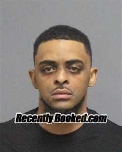 Recent Booking / Mugshot for RODERICK DETERIOUS SIMS in Guilford County, North Carolina