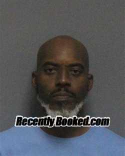 Recent Booking / Mugshot for REGINALD LEON WOODARD in Guilford County ...