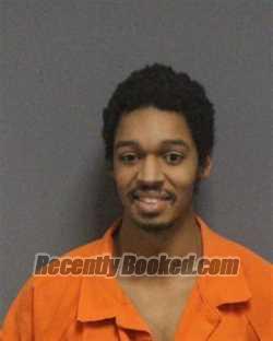 Recent Booking / Mugshot for ROMELLO TYREE WATSON in Guilford County ...