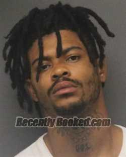 Recent Booking / Mugshot for SHAKEEM LATFIF PETERSON-BROCK in Guilford ...