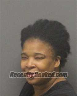 Recent Booking / Mugshot for SHAMONDA RENEE TATUM in Guilford County ...