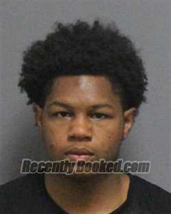 Recent Booking / Mugshot for TEDDY ANTHONY ARANT in Guilford County ...