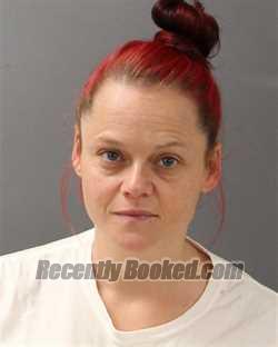 Recent Booking / Mugshot for TIFFANY KAYE FERGUSON in Guilford County ...