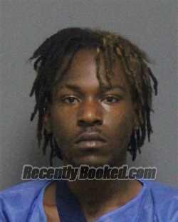 Recent Booking / Mugshot for TAHJI QUIJUAN HICKLIN in Guilford County ...