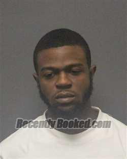 Recent Booking / Mugshot for TYLEEK TREVON JENKINS in Guilford County ...