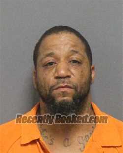 Recent Booking / Mugshot for TRAVIS MONTRELL MCDONALD in Guilford ...
