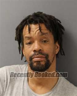 Recent Booking / Mugshot for TYRONE STEVENSON MATTHEWS in Guilford ...