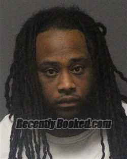 Recent Booking / Mugshot for TORRE DE VONTE RICHMOND in Guilford County ...