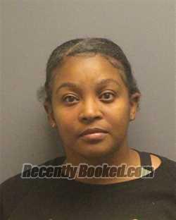 Recent Booking / Mugshot for TINA MARIE RHODES in Guilford County ...